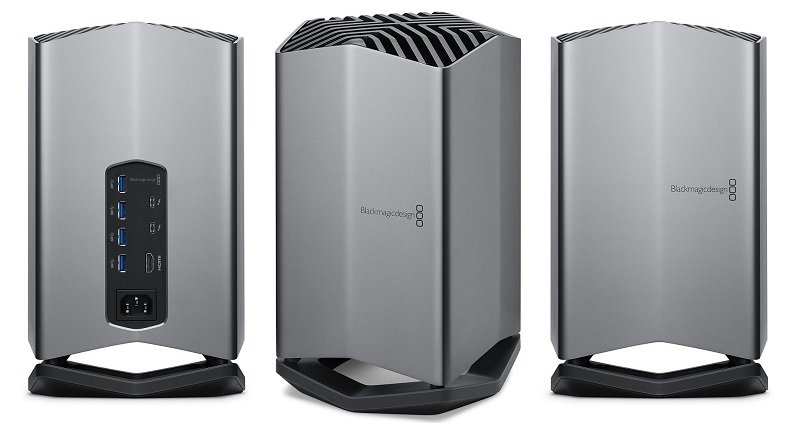 BlackMagic Design hadirkan eGPU untuk MacBook Pro dengan Radeon Pro 580