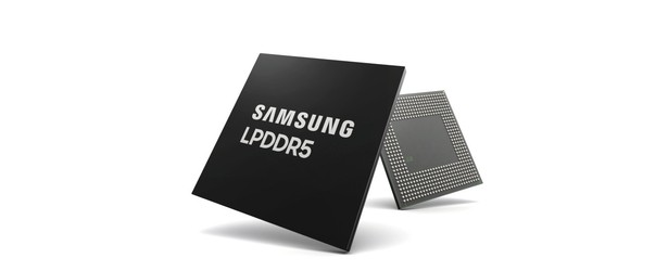 Samsung Siapkan RAM 8GB LPDDR5 untuk Smartphone 5G