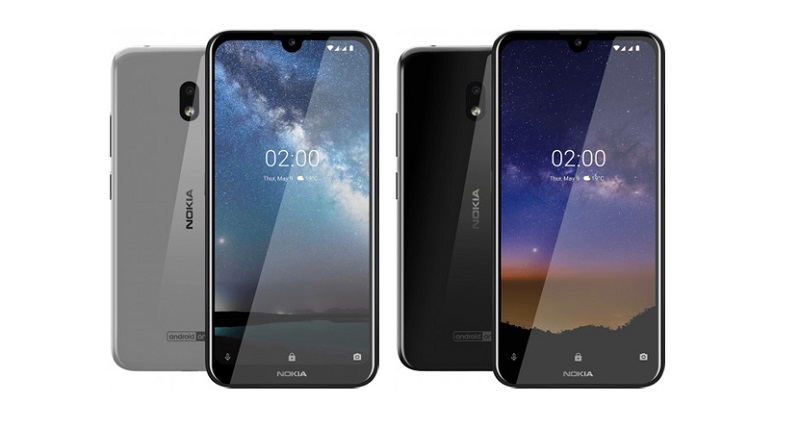 Smartphone Nokia 2.2 dengan Android One Resmi Masuk Indonesia