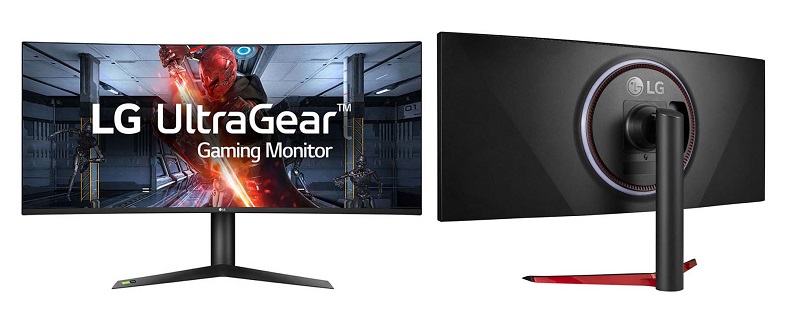 LG Luncurkan Monitor Gaming UltraGear Series dengan NVIDIA G-Sync
