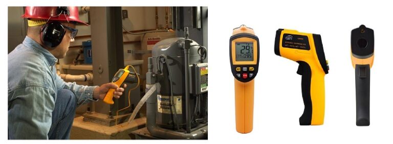 Perbedaan Termometer untuk Industri dan Klinik