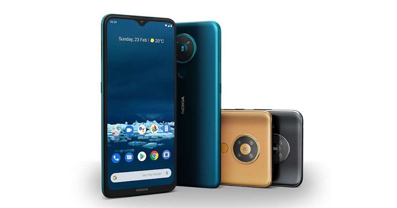 Nokia siapkan Lineup Smartphone untuk Kuartal Empat 2020