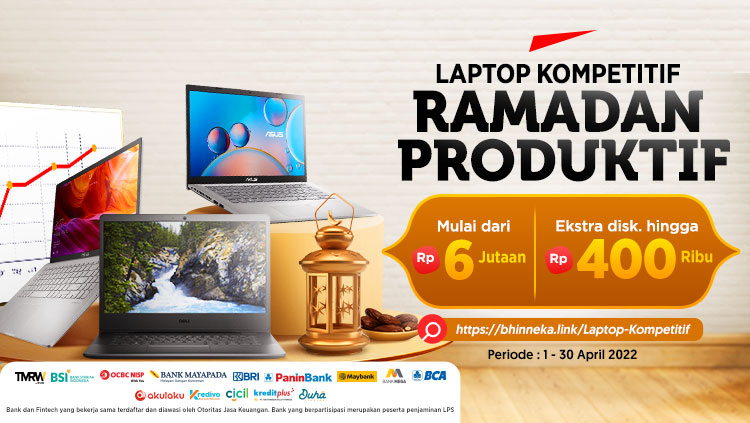 √ Daftar Laptop RAM 8GB Termurah 2022, Mulai 6 Jutaan