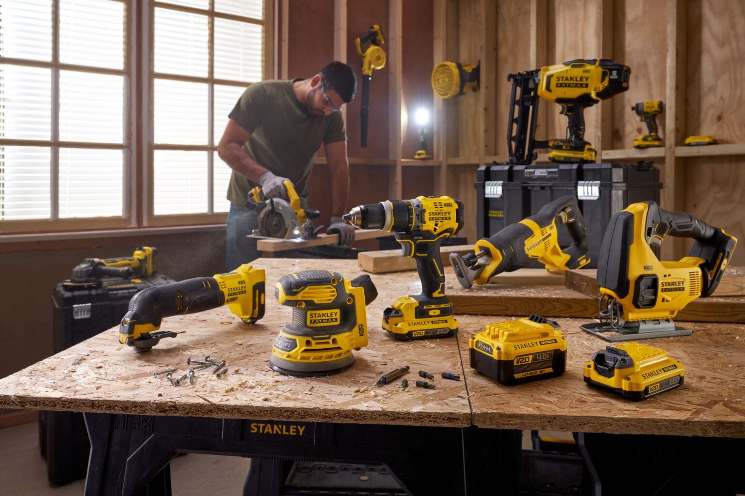 Power Tools: Pengertian, Fungsi Power Tools dan Jenisnya