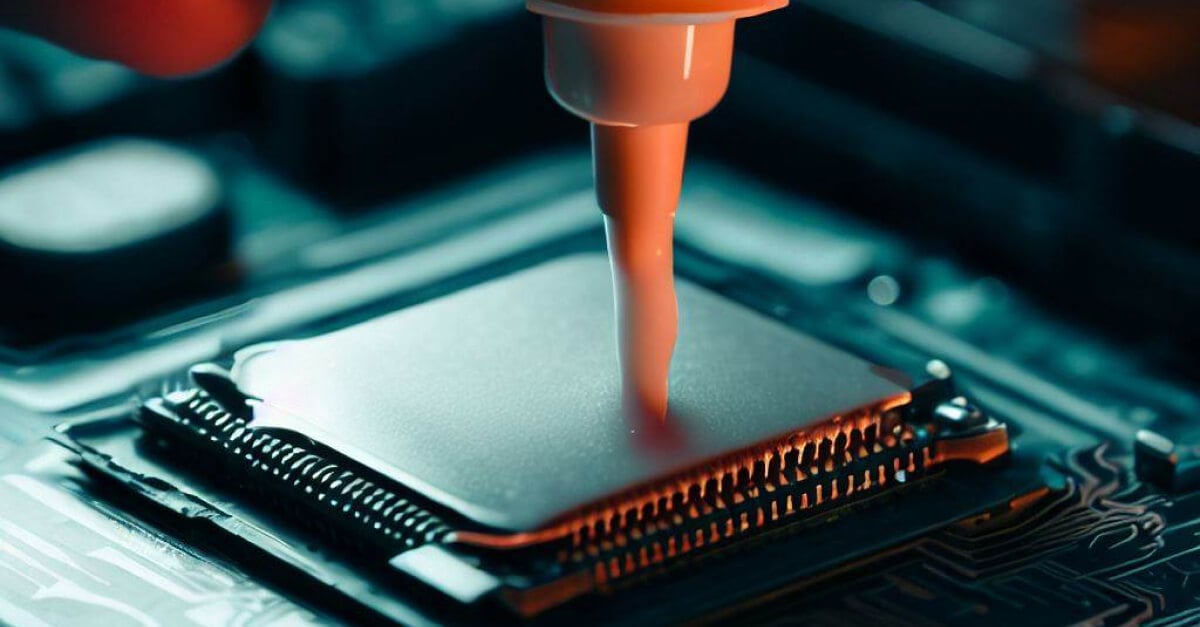 Kapan Perlu Ganti Thermal Paste Pada Laptop