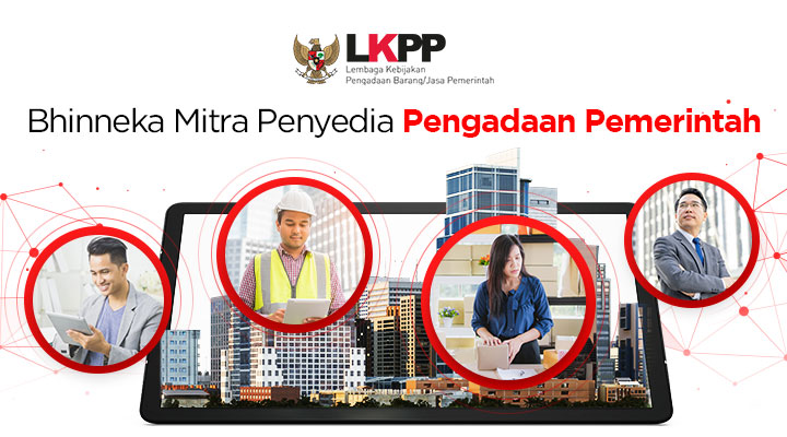 Bhinneka e-Government Service | Mitra Pengadaan Pemerintah