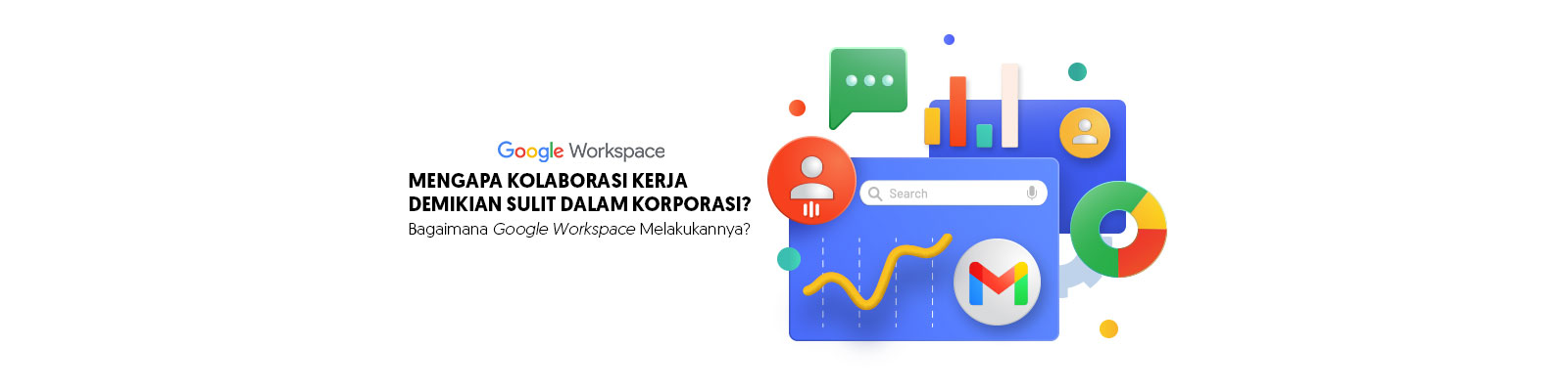 Promo Google Workspace G-Suite untuk Bisnis