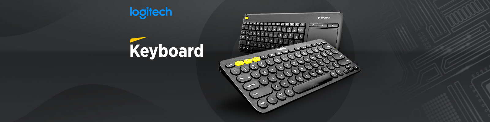 √ Promo Keyboard Logitech Kabel dan Wireless Terbaru 2023