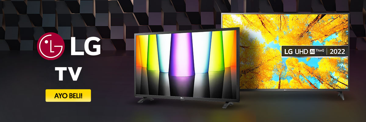 √ Promo TV Terbaru 2023 | Lebih Hemat Hingga 3 Juta