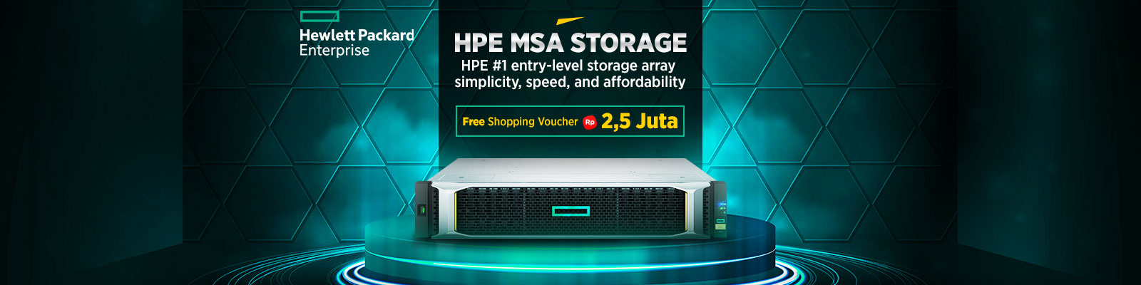 HPE Storage