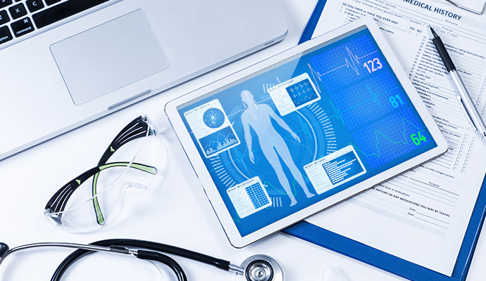 √ Solusi Digitalisasi Layanan Kesehatan via Cloud | Bhinneka