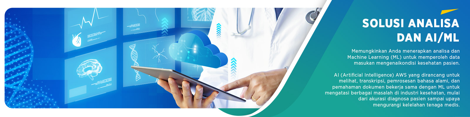 √ Solusi Digitalisasi Layanan Kesehatan via Cloud | Bhinneka