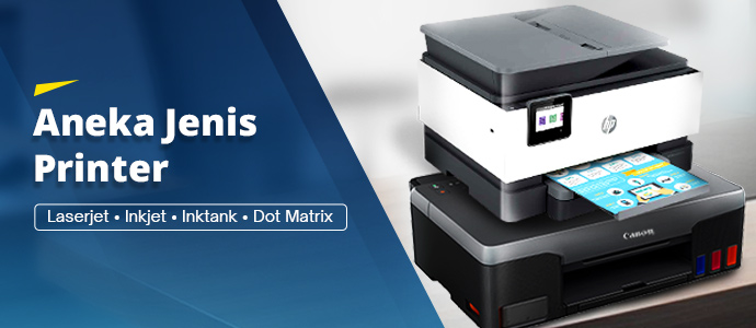 Printer, Scanner, dan Peralatan Kantor Terbaik | Bhinneka