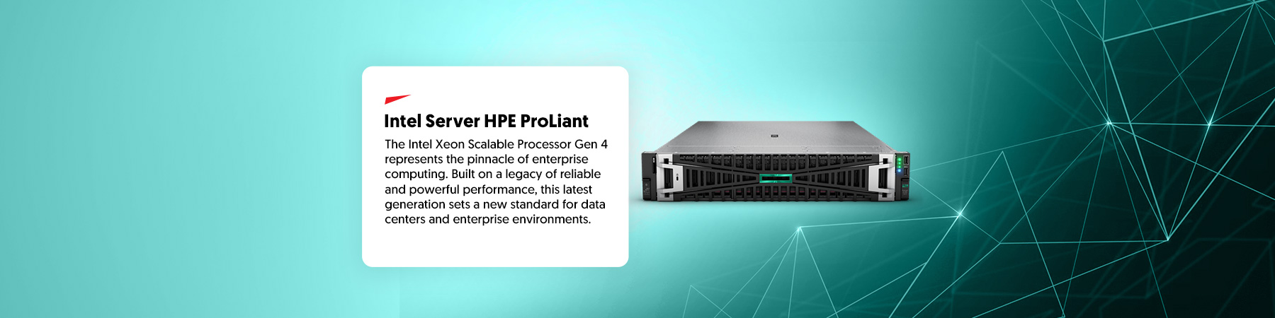 Intel Server HPE ProLiant