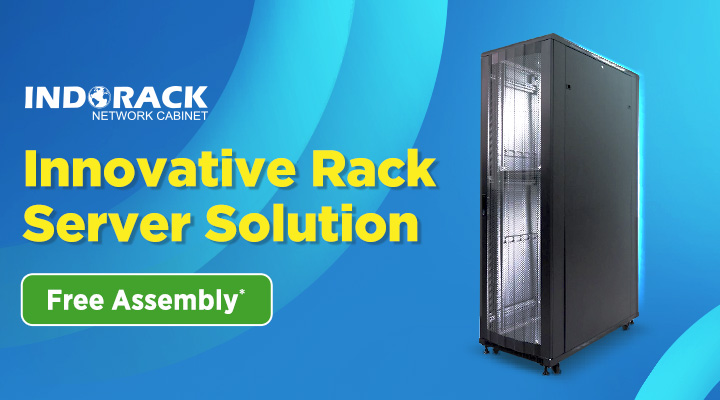 √ Promo Rack Server Murah dan Terlengkap