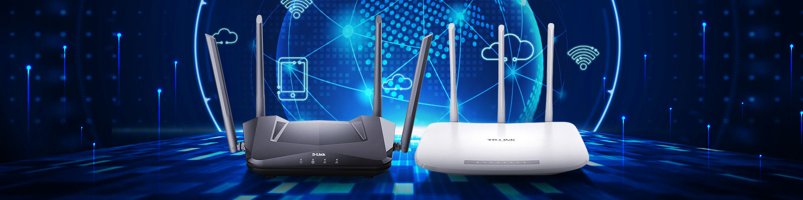 Internet Bebas Lelet dengan Router WiFi 6 Terbaru 2025